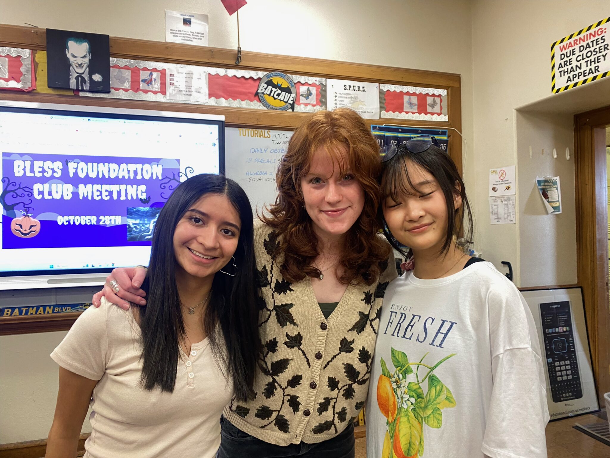 Programs – BLESS Foundation